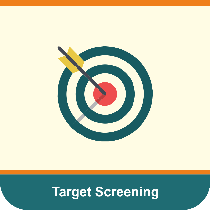 Target Screening | Identify companies with the best strategic fit for a ...