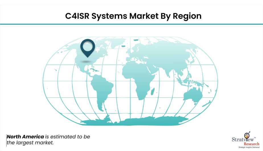 C4ISR Systems Market Size, Share, & Growth Analysis