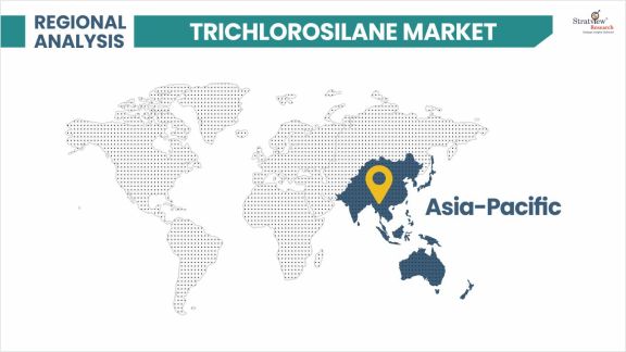 Trichlorosilane Market Size, Share, & Growth Analysis